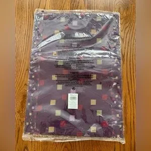 Pampered Chef | Dining | Pampered Chef Purple Reversible Tiles Table ...